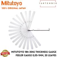 Jual Thickness Gauge Mitutoyo Terbaik - Harga Murah Juni 2024 & Cicil 0%