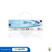 Jual Pariet 20 Mg Murah - Harga Terbaru Maret 2024