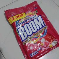Boom Deterjen Harga Murah & Grosir November 2024 - Tokopedia