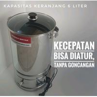 Jual Mesin Spinner Terlengkap - Harga Terbaru Agustus 2025 & Cicilan 0%