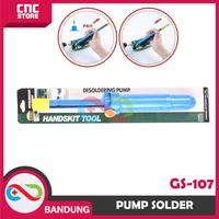 Review SEDOTAN TIMAH SOLDER PUMP SOLDER PUMP DESOLDERING PUMP GS-107 ...
