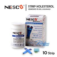 Jual Stik Cek Kolesterol Murah - Harga Terbaru Juni 2024
