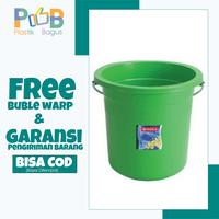 Jual Timba Plastik Terbaik - Harga Murah Maret 2025 & Cicil 0%