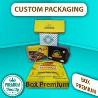 Jual Packaging Box Makanan Terlengkap - Harga Murah & Grosir April 2024