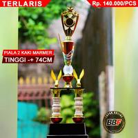 Jual Piala Kaki 2 Terlengkap - Harga Murah & Grosir Maret 2024