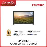 TV Polytron 24 Inch Harga Terbaru & Pilihan Terlengkap November 2022 ...