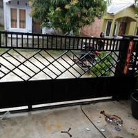 Jual Rel Pagar Dorong Terbaik - Harga Murah Februari 2024 & Cicil 0%