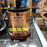 Jual Submersible Pump Kyodo Terbaik - Harga Murah Februari 2024 & Cicil 0%