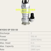 Jual Pompa Kyodo Terbaik - Harga Murah Februari 2024 & Cicil 0%