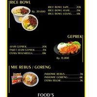 Jual Buku Menu Design Terlengkap - Harga Murah Juni 2024