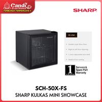 Jual Kulkas Mini Sharp Terlengkap - Daftar Harga Maret 2025 & Cicilan 0%