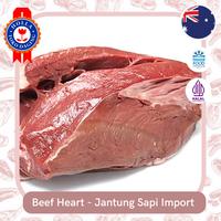 Jual Jantung Sapi Terdekat - Harga Murah & Grosir November 2022