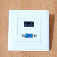 Jual Faceplate Hdmi Terbaru - Harga Murah Mei 2025 & Cicil 0%
