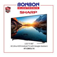 Jual Smart Tv 80 Inch Terlengkap - Daftar Harga Januari 2025 & Cicilan 0%