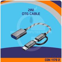 Jual Kabel Otg Terbaru - Harga Murah Februari 2025 & Cicil 0%