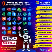 Jual Lisensi Office 365 Murah & Terbaik - Harga Terbaru Juni 2024