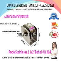 Jual Behel Stainless Murah - Harga Terbaru April 2024