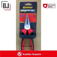 Jual Tang Kombinasi Krisbow Terbaik - Harga Murah Mei 2024 & Cicil 0%