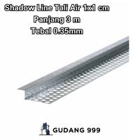 Jual Shadow Line Gypsum Terbaik - Harga Murah Desember 2022 & Cicil 0%