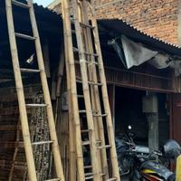 Jual Tangga Bambu Terbaik - Harga Murah Juni 2024 & Cicil 0%