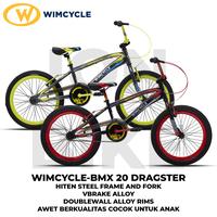 Jual Sepeda Bmx 20 Wim Cycle Terbaik - Harga Murah April 2024 & Cicil 0%