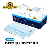 Jual Masker Onemed Termurah &Terlengkap Mei 2024