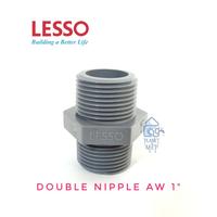 Jual Double Nipple Pvc Terbaik - Harga Murah Juni 2024 & Cicil 0%