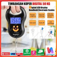 Jual Timbangan Koper Digital Terbaik - Harga Murah Juni 2024 & Cicil 0%