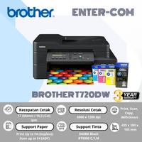 Jual Printer Brother Dcp T720dw Murah - Harga Terbaru 2025