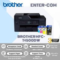 Jual Brother Mfc T4500dw Murah & Terbaik - Harga Terbaru Maret 2025