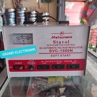 Jual Stabilizer 1500 Watt Terbaru - Harga Murah April 2024 & Cicil 0%