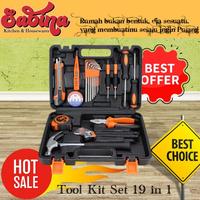 Jual Tool Box Set Terbaik - Harga Murah Februari 2025 & Cicil 0%