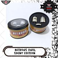 Jual Nitrous Rda 22mm Murah - Harga Terbaru 2022