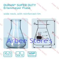Jual Erlenmeyer Murah - Harga Terbaru April 2026