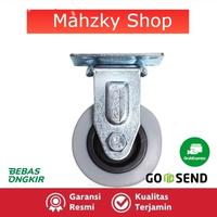 Jual Roda Troli Krisbow Terbaik - Harga Murah Juni 2024 & Cicil 0%
