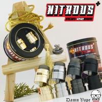 Jual Rda Nitrous Plus Terlengkap - Daftar Harga November 2022 & Cicilan 0%