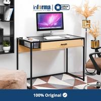 Jual Meja Kantor Informa Terlengkap - Harga Grosir & Murah November 2022
