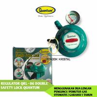 Jual Regulator Gas Quantum Double Terlengkap - Harga Terbaru Oktober ...
