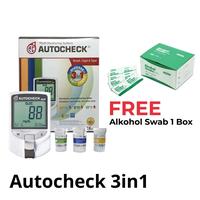 Jual Autocheck 3 In 1 Murah - Harga Terbaru Desember 2024
