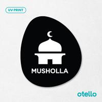 Jual Musholla Sign Terbaik - Harga Murah Mei 2025 & Cicil 0%