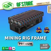 Jual Mining Rig Terbaru - Harga Murah Maret 2025 & Cicil 0%