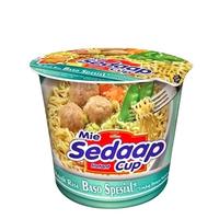 Mie Sedaap Cup, Dijamin Praktis & Nikmat! Juni 2024