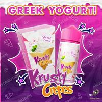 Jual Krusty Crepes V3 Murah - Harga Terbaru 2024
