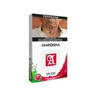 Rokok Sampoerna Splash dengan Rasa Buah Segar 2024