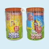 Sosis So Nice, Sosis Siap Santap yang Mantap!