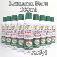 Jual Disinfectant Spray Eagle Terbaik - Harga Murah Juni 2024 & Cicil 0%