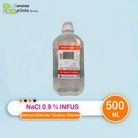 Jual Infus Sodium Chloride Terlengkap - Daftar Harga Juni 2024 & Cicilan 0%