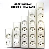 Jual Colokan Broco Terbaik - Harga Murah Februari 2025 & Cicil 0%