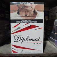Diplomat Mild Harga Termurah - Kualitas Terbaik