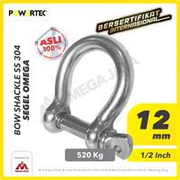 Jual Shackle Terbaik - Harga Murah November 2024 & Cicil 0%